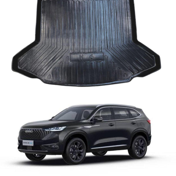 Haval H6 Trunk Tray Mat TPU – My Store