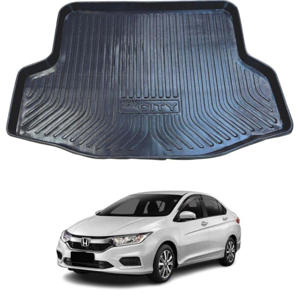 Honda City 2022 Trunk Tray Mat (TPU) – My Store
